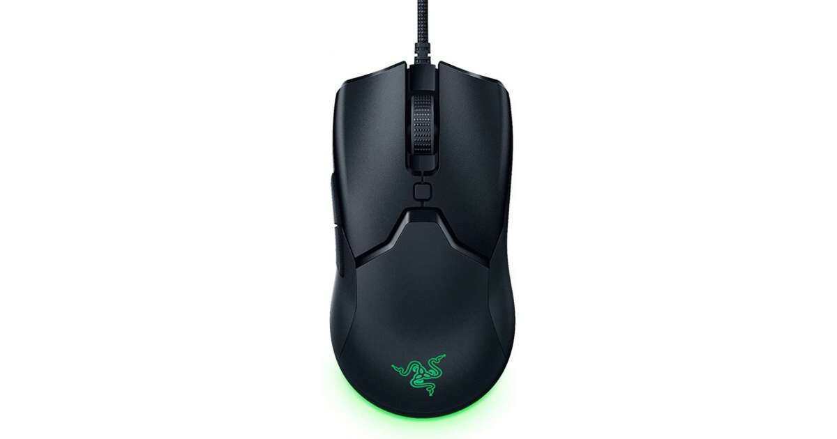 Razer Viper Mini mouse Black | Pepita.hu
