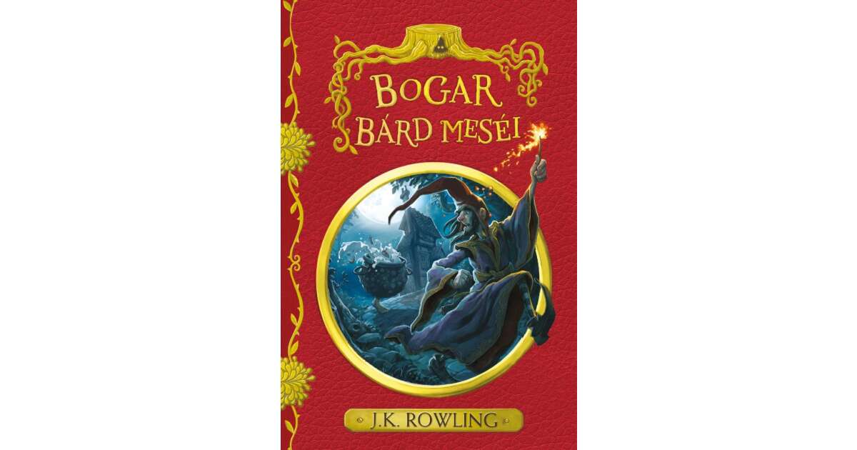 Bogar bárd meséi | Pepita.hu