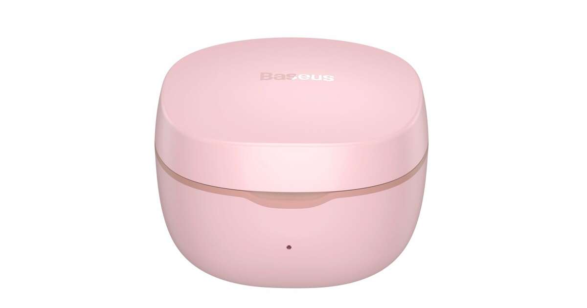 Wireless Earphones Baseus Encok True WM01 (Pink) | Pepita.hu