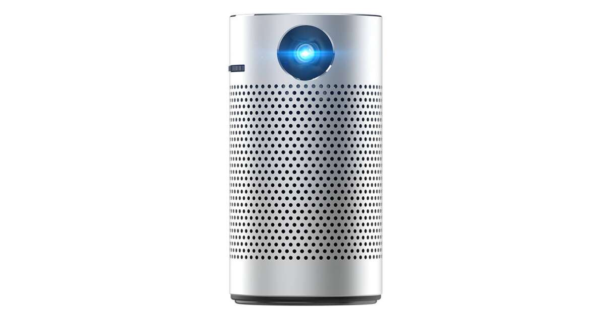 Smart wireless projector BYINTEK P7 DLP 854x480p Android IOS | Pepita.hu