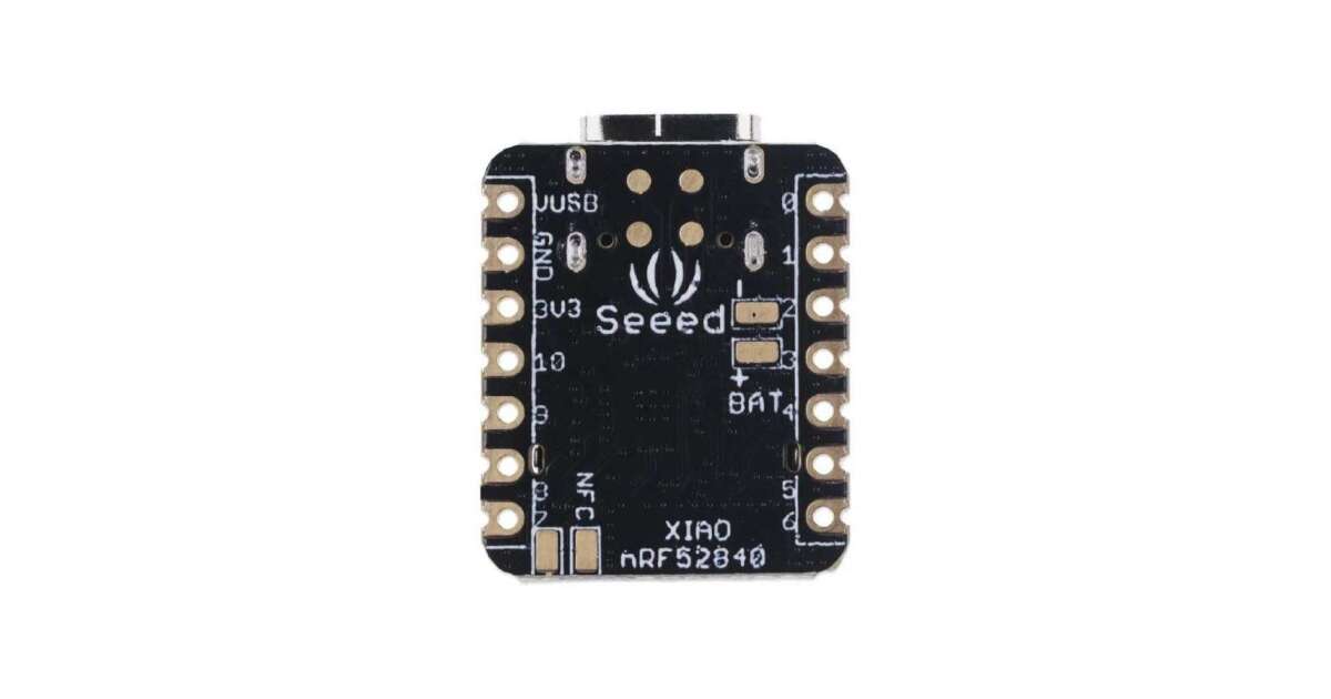 Seeed XIAO BLE nRF52840 Microcontroller | Pepita.hu