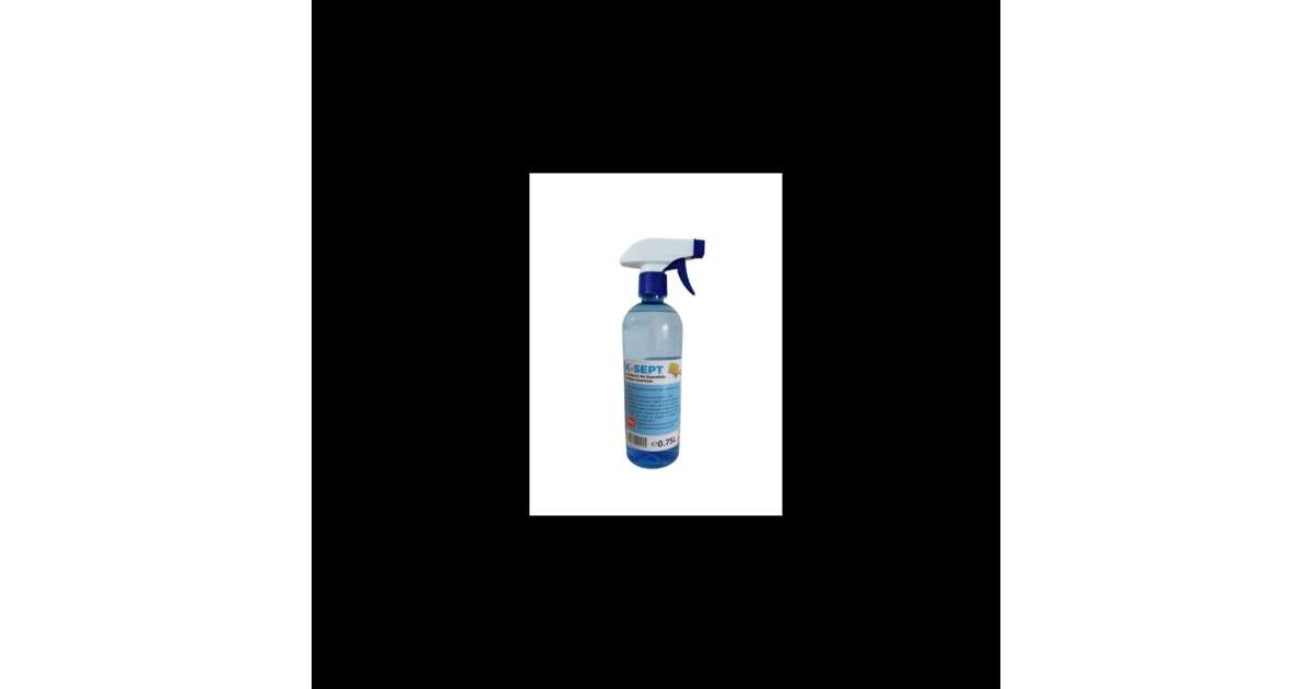 Fertőtlenítő hatású tisztítószer szórófejes 750 ml Neoform K Sprint ...