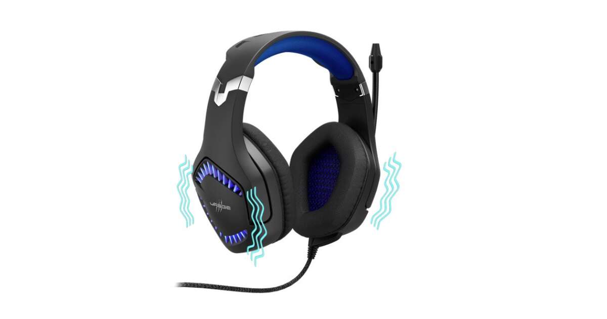 Hama uRage Soundz 700 7.1 gamer headset | Pepita.hu