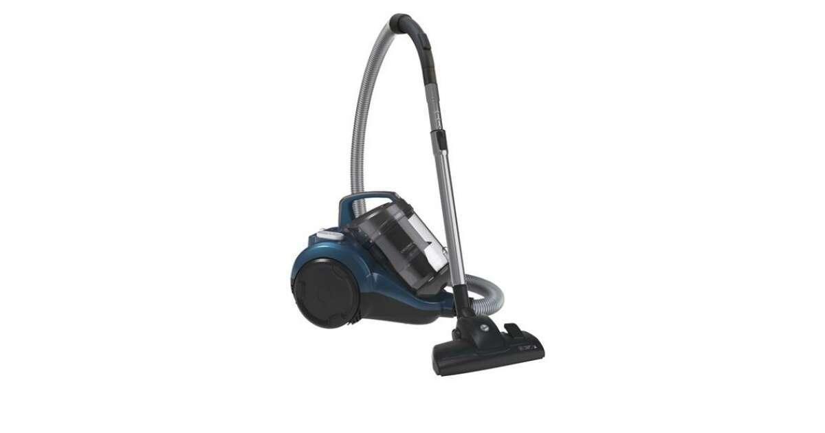Hoover HP220PAR 011 modrý bezvreckový vysávač | Pepita.com