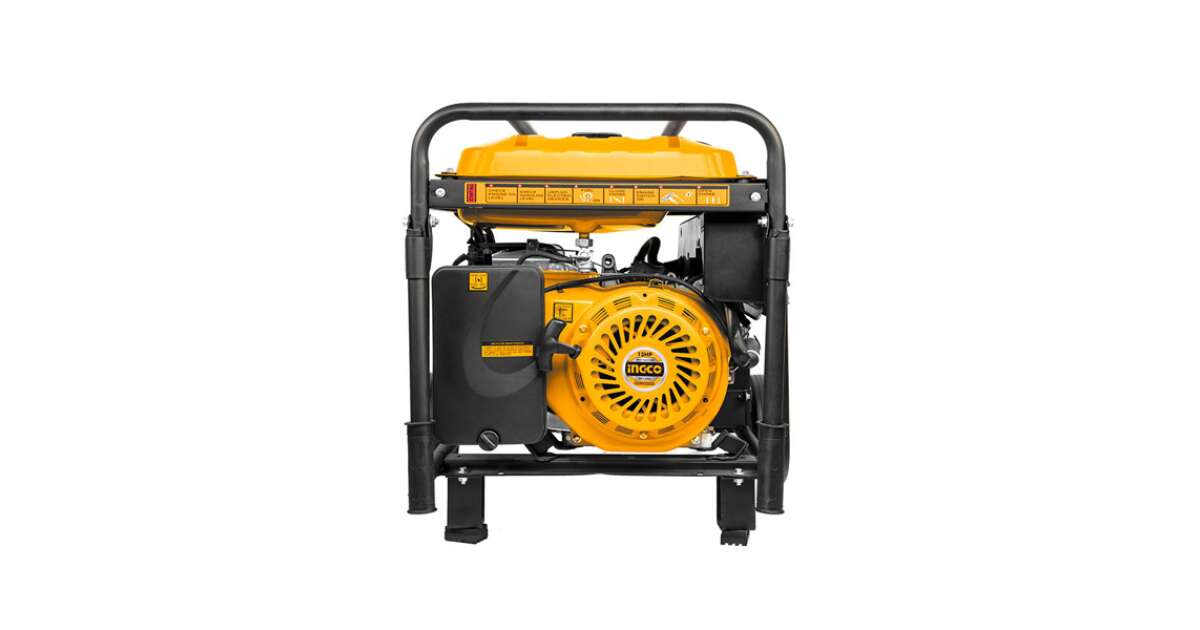 INGCO GE55003 AVR Benzingenerátor 5500W | Pepita.hu