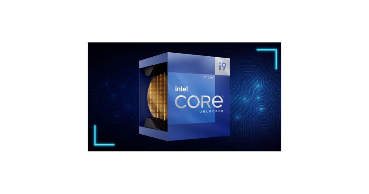 Intel Core i9-12900K procesoare 30 Mega bites Cache inteligent Casetă ...