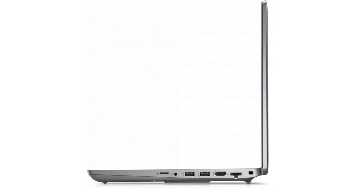 Dell Precision 3571 Mobile Workstation Grey | Pepita.hu