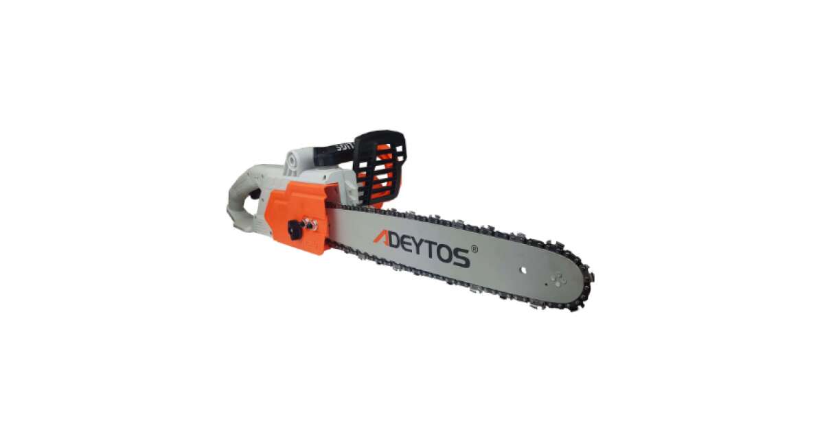 Adeytos elektromos láncfűrész kézvédővel - MS-800 | Pepita.hu