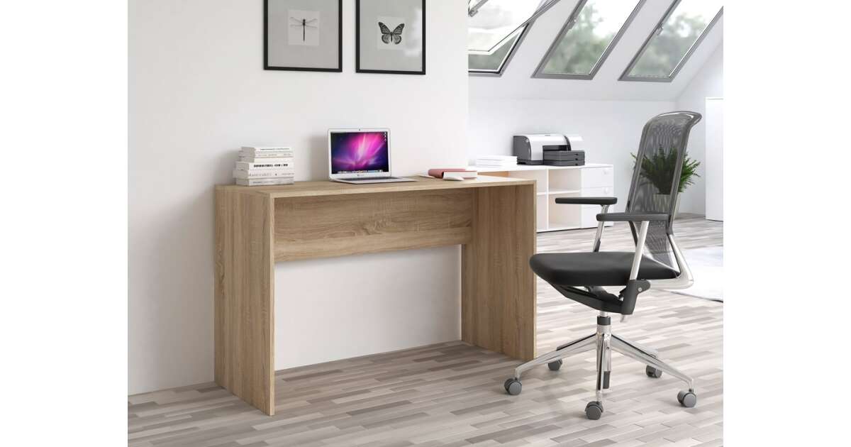 Íróasztal Plusz - Tölgy Sonoma | Pepita.hu
