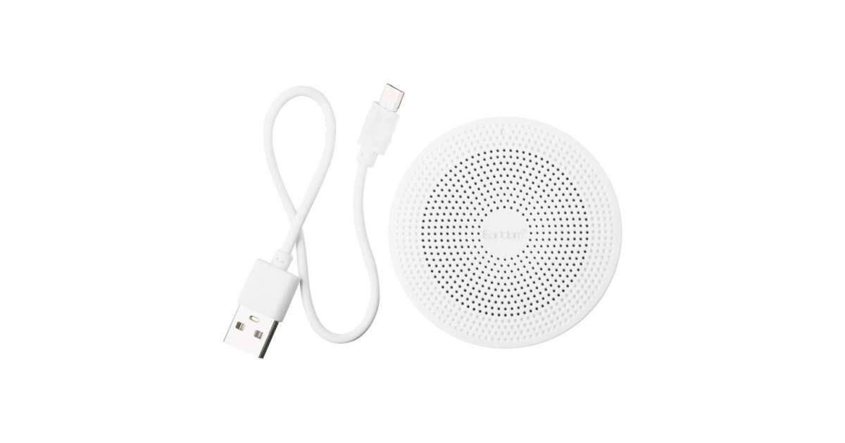 Bluetooth hangszóró Earldom ET-A23 fehér | Pepita.hu