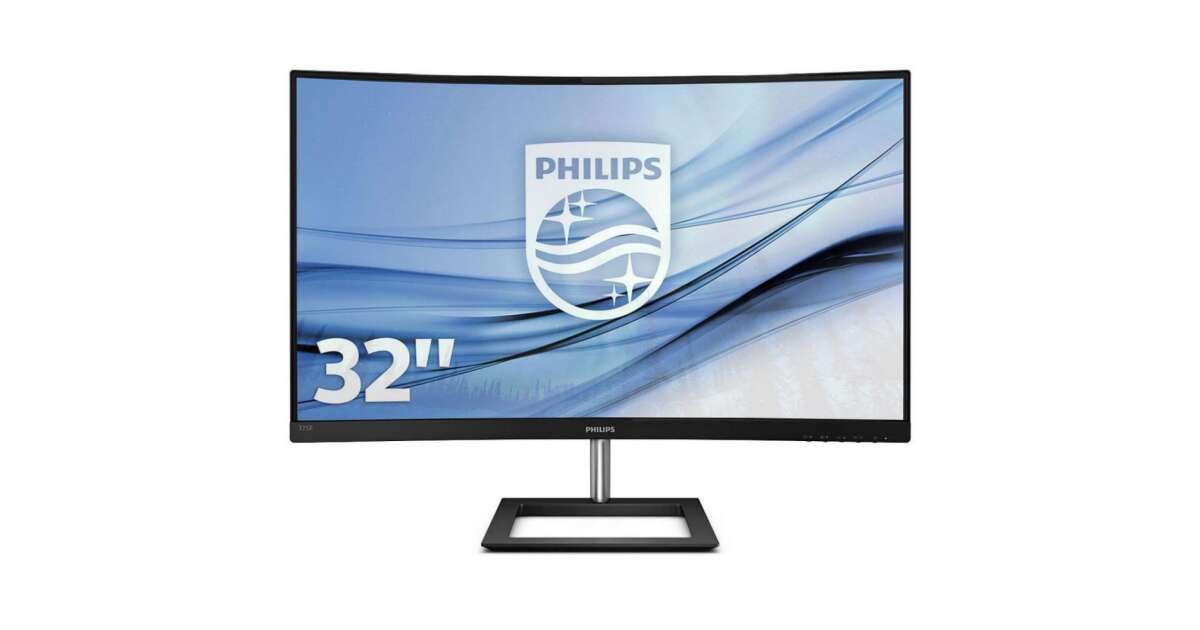 Philips 32 325E1C LED Curved | Pepita.hu