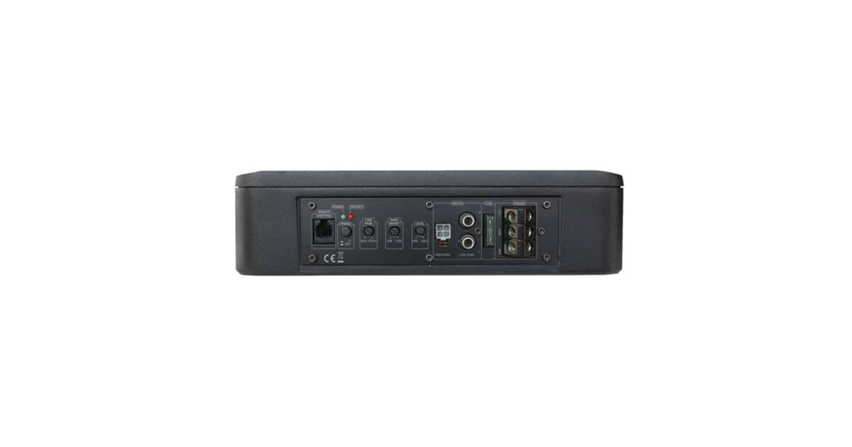 Mac Audio Flat Sub 25 Płaski aktywny subwoofer samochodowy | Pepita.com