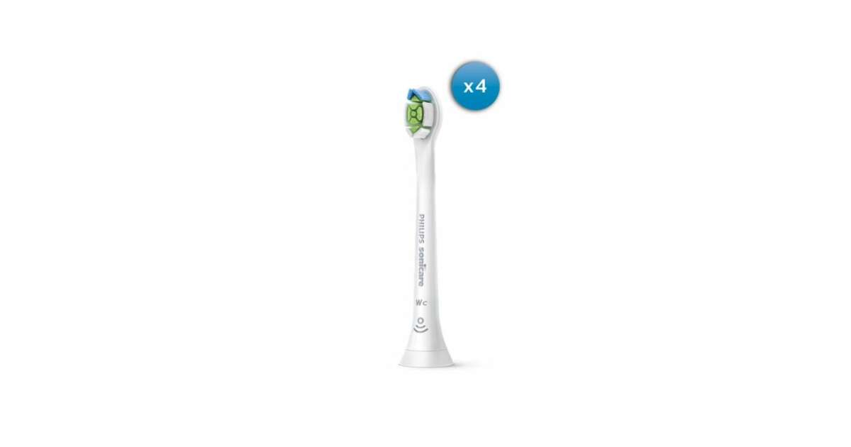 Philips Sonicare W2c Optimal White compact - mini szónikus fogkefefejek ...