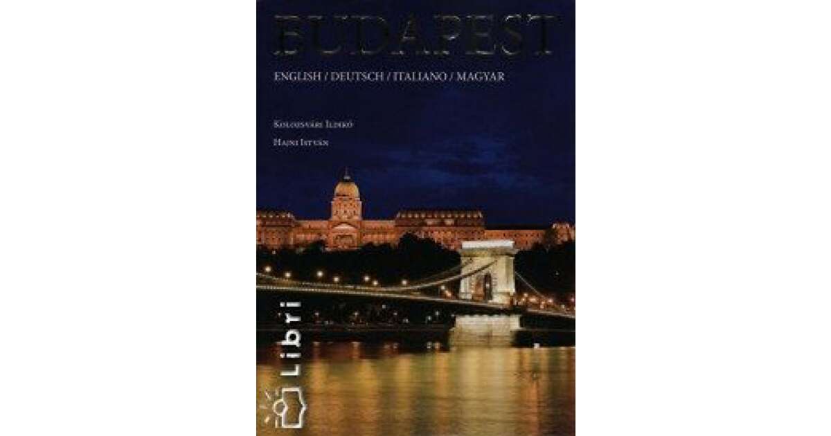 Libri - Budapest Fotóalbum - Többnyelvű - 2006 | Pepita.hu