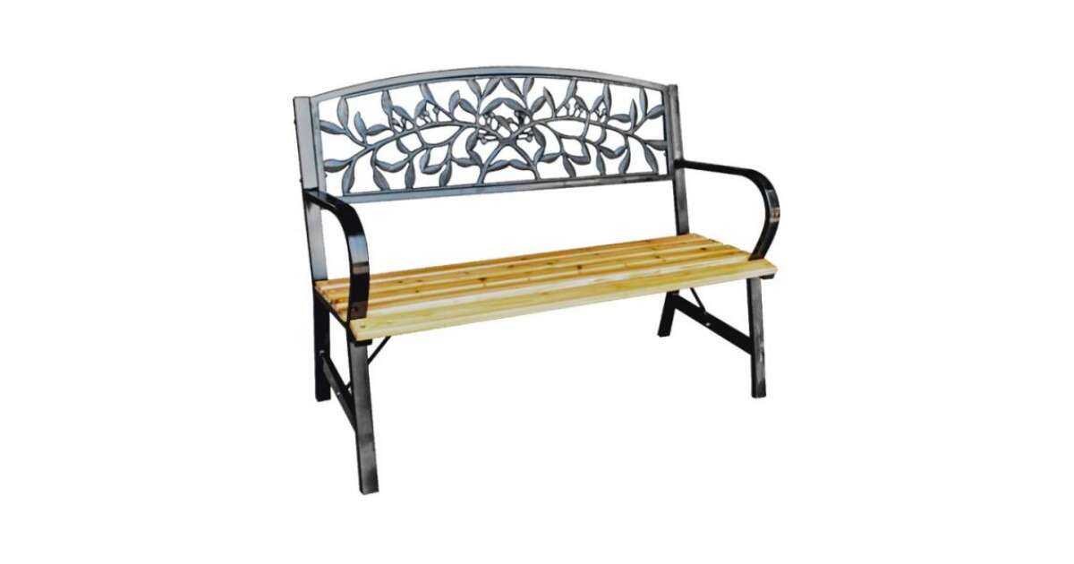 GardenLine Kerti pad - 120 x 56 x 89 cm | Pepita.hu