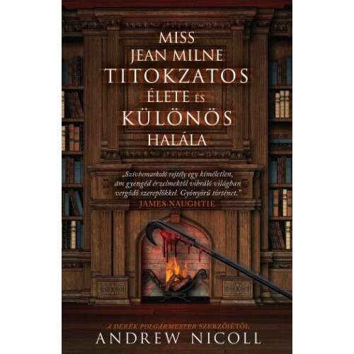 Miss Jean Milne titokzatos élete és különös halála | Pepita.hu