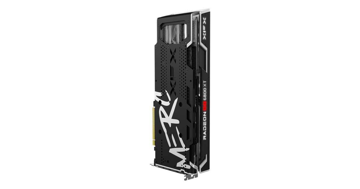 XFX RX 6800 XT 16GB DDR6 Speedster MERC 319 Core | Pepita.hu