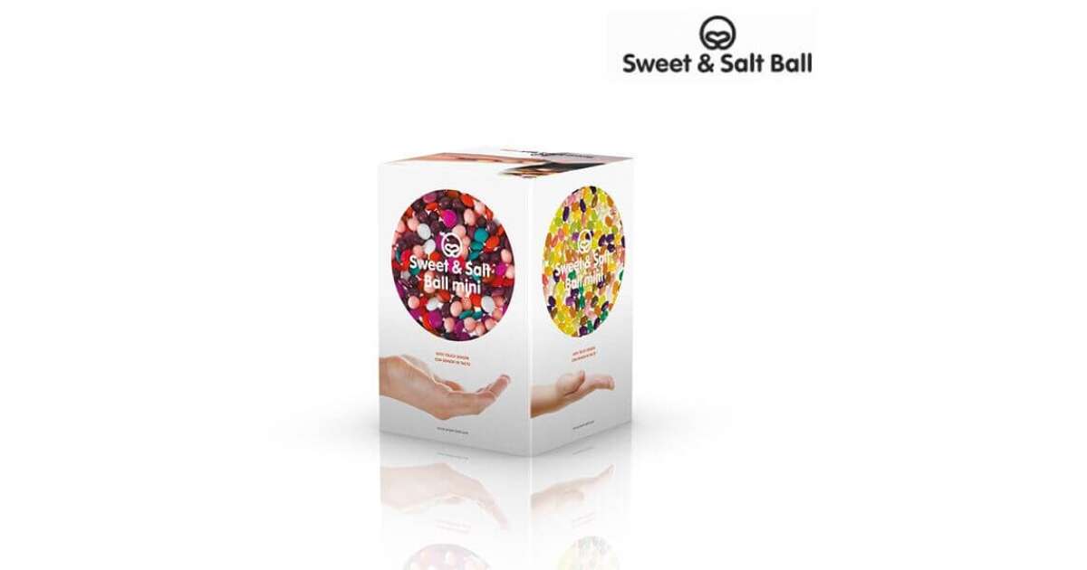 Édesség adagoló gömb | Pepita.hu