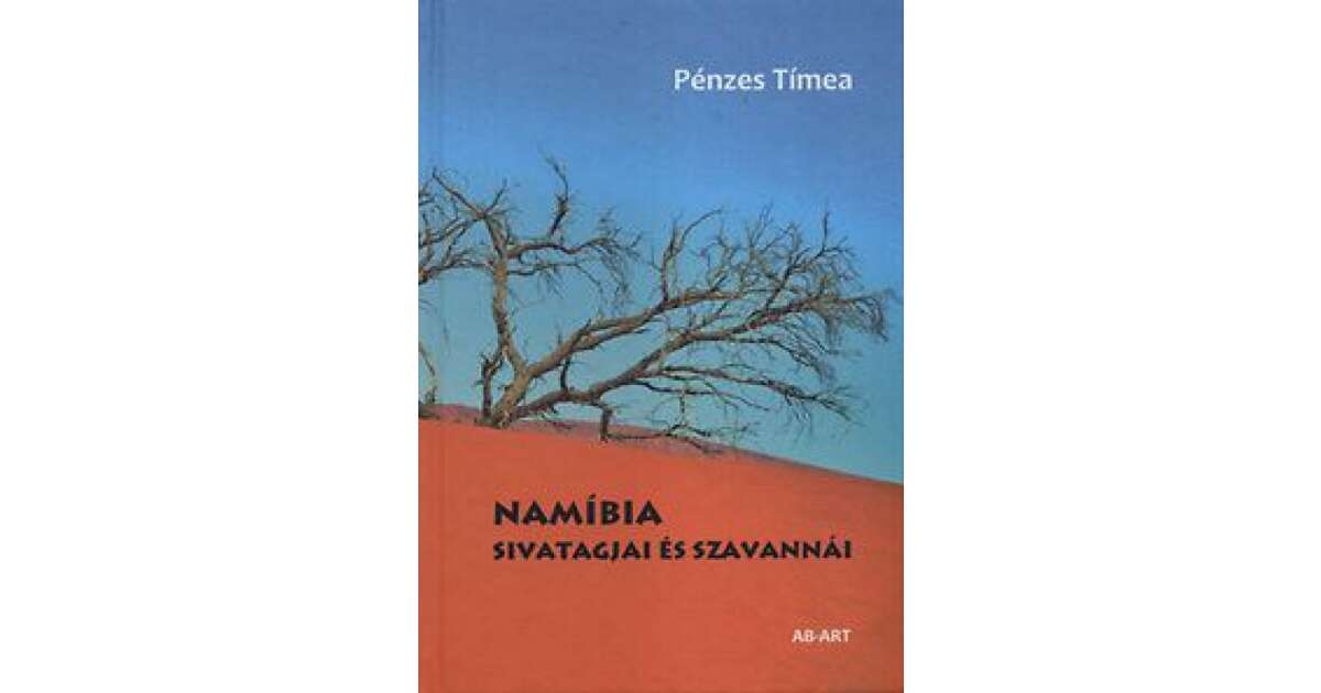 Pénezes Tímea - Namíbia sivatagjai és szavannái - Útinapló | Pepita.hu