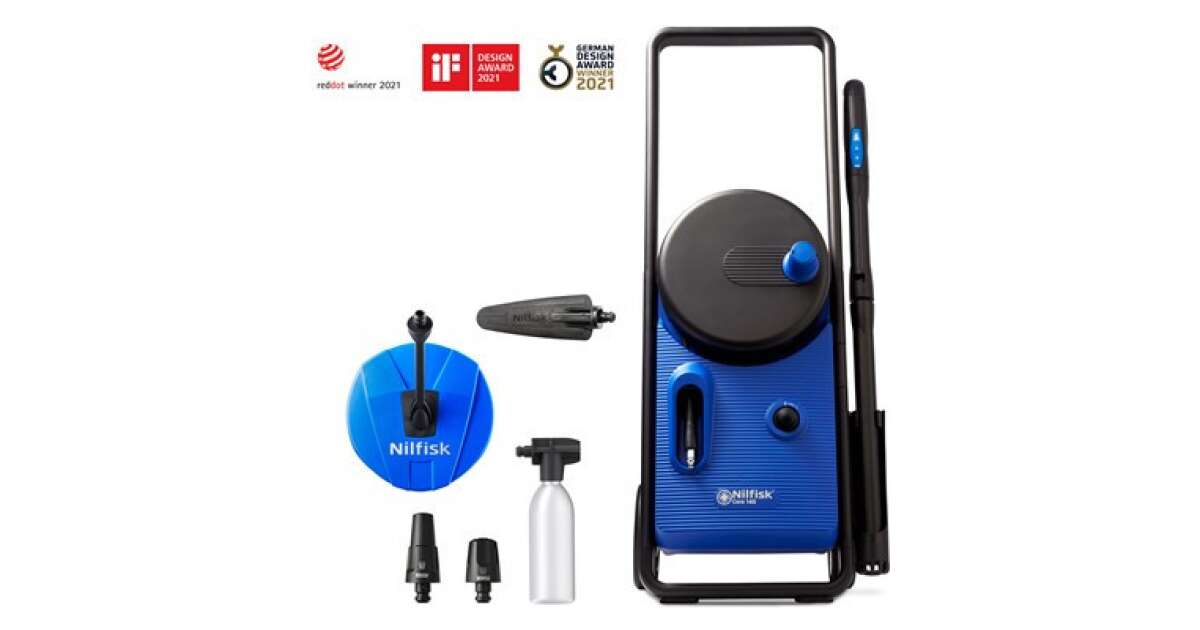 NILFISK CORE 140-8 POWERCONTROL IH - PCA EU (128471273) | Pepita.hu