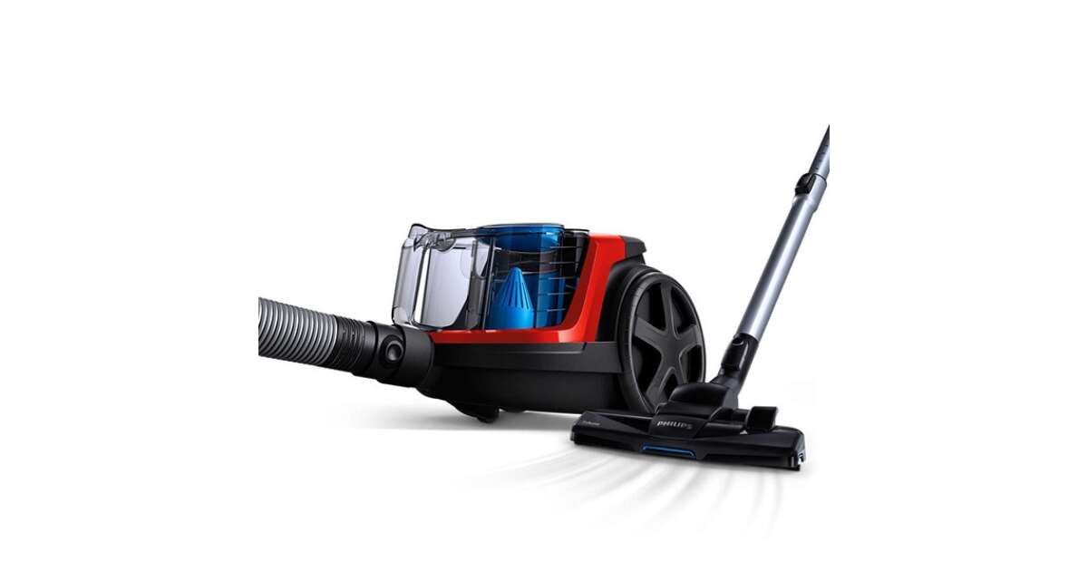 Philips FC9330/09 PowerPro Compact porzsák nélküli porszívó | Pepita.hu