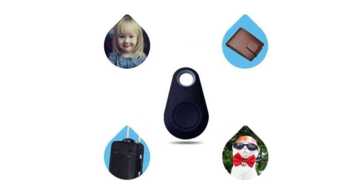 Okos Bluetooth kulcskereső | Pepita.hu