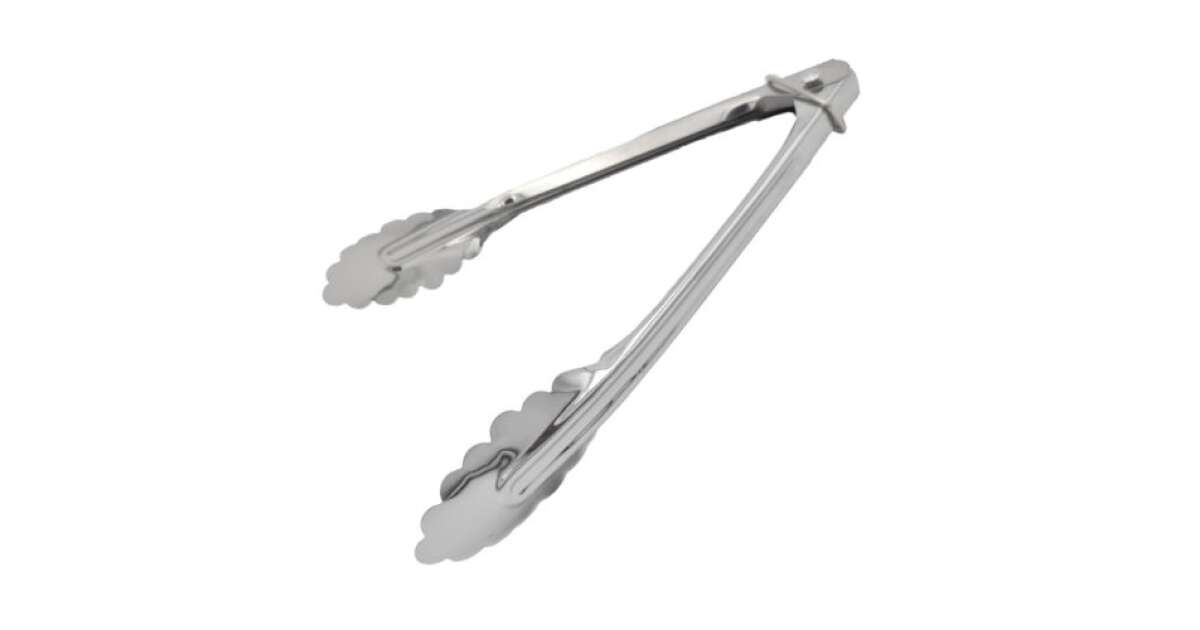 Univerzális konyhai fogó, csipesz - 18cm | Pepita.hu