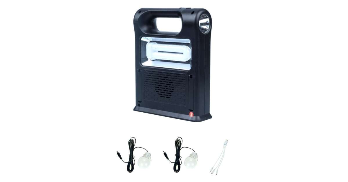 CcLamp CL-22 30W Napelemes Lámpa | Pepita.hu