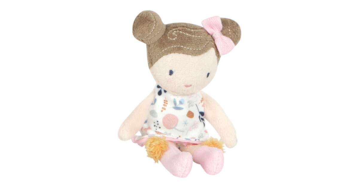 Little Dutch Rosa baba - 10 cm | Pepita.hu