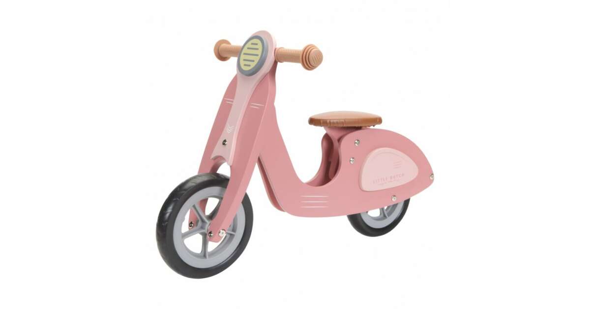 Little Dutch scooter pink | Pepita.hu