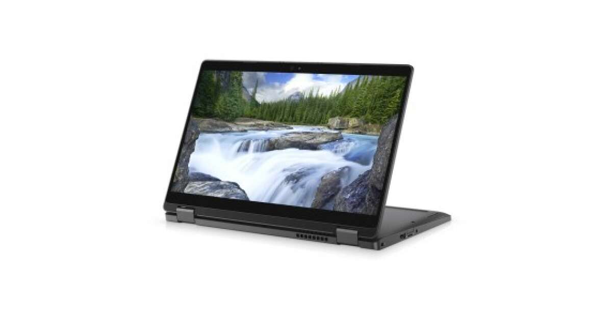 DELL Latitude 5300 2in1 érintőkijelzős laptop beépített 4G modem ...