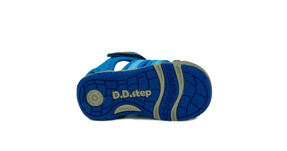 D.D.Step Kisfiú "Quick Dry" Szandál | Pepita.hu