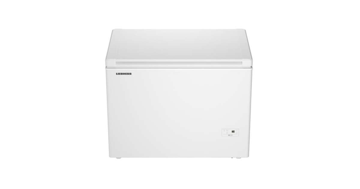 Liebherr CFf 1870 Pure Gefriertruhe - 281L | Pepita.com