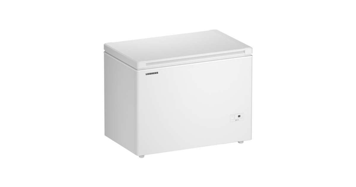 Liebherr CFf 1870 Pure Gefriertruhe - 281L | Pepita.com