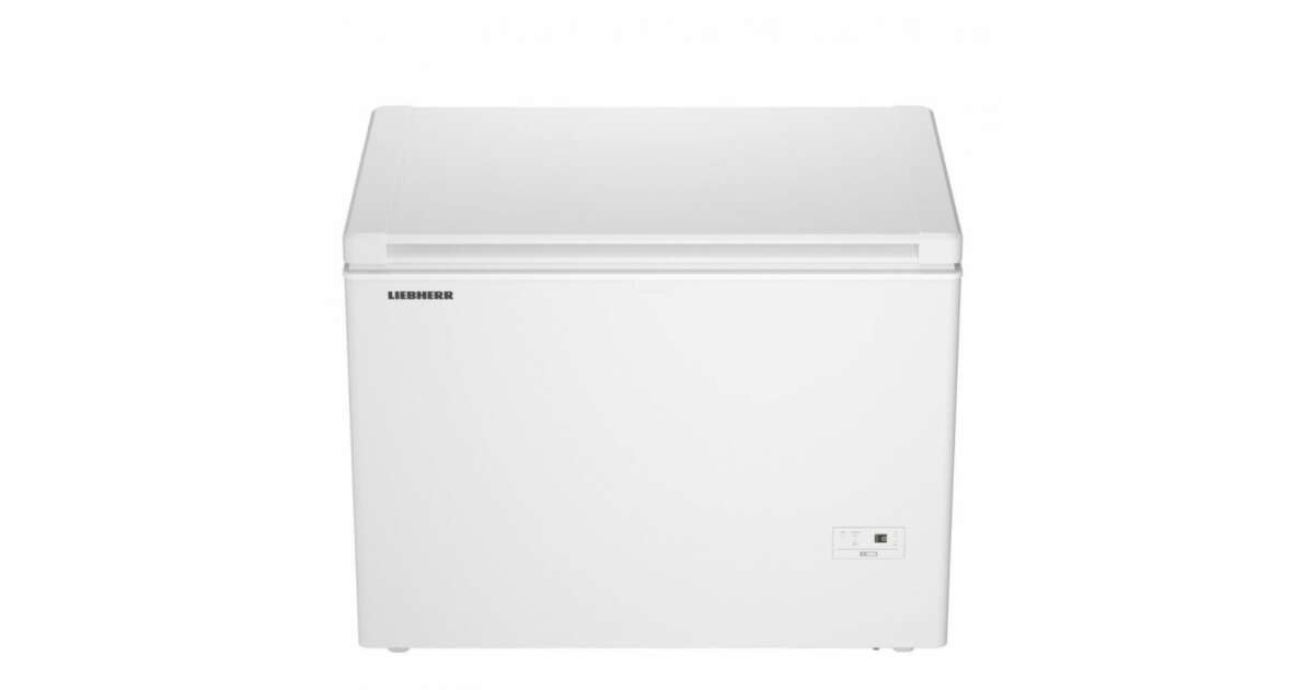 Liebherr CFf 1870 Pure Gefriertruhe - 281L | Pepita.com