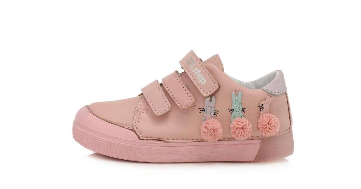 DD Step DD Step nyuszis átmeneti bőr cipő 25 | Pepita.hu