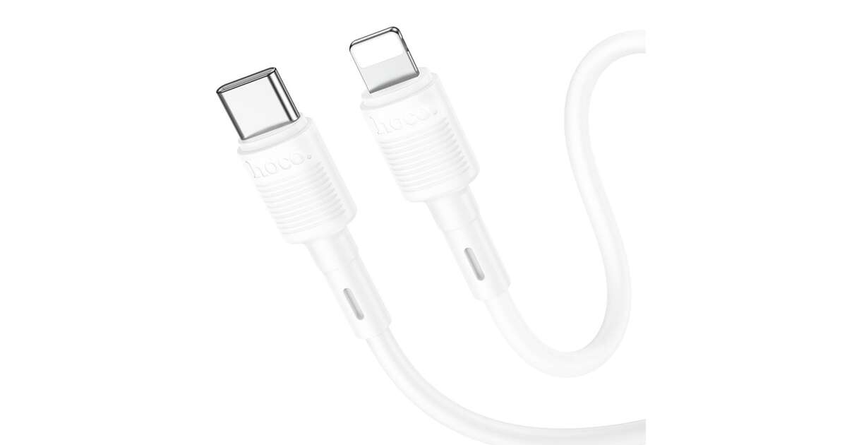 Hoco Kábel Type C Kábel Lightning 8 Pin Power Delivery Pd20w Victory