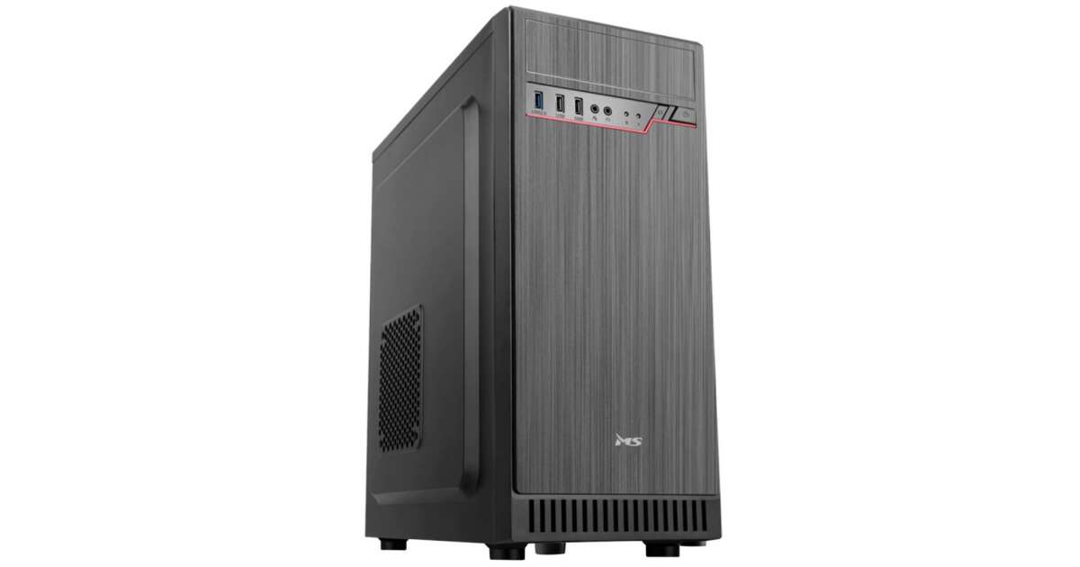 MS Element M305 Black | Pepita.hu