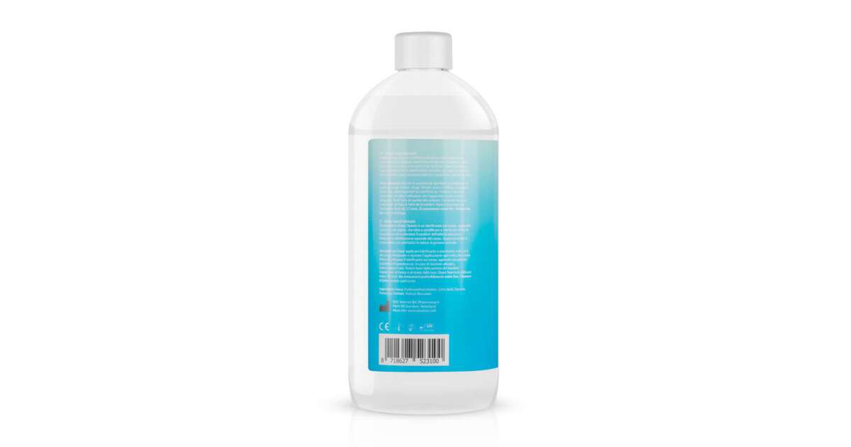 EasyGlide Vízbázisú Síkosító - 500 ml | Pepita.hu