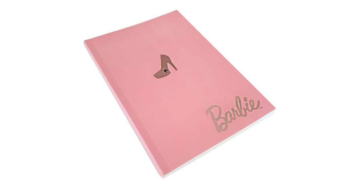 Barbie notesz A5 | Pepita.hu