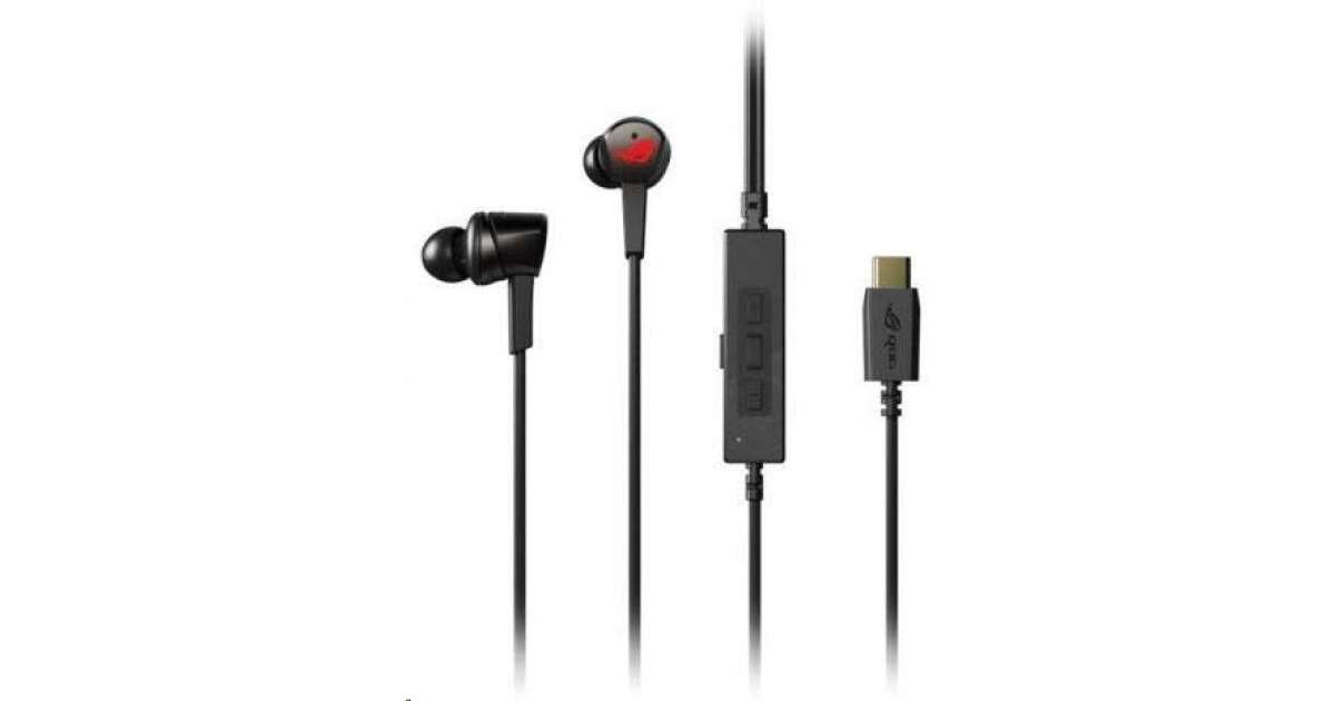 ASUS ROG Cetra gamer fülhallgató | Pepita.hu