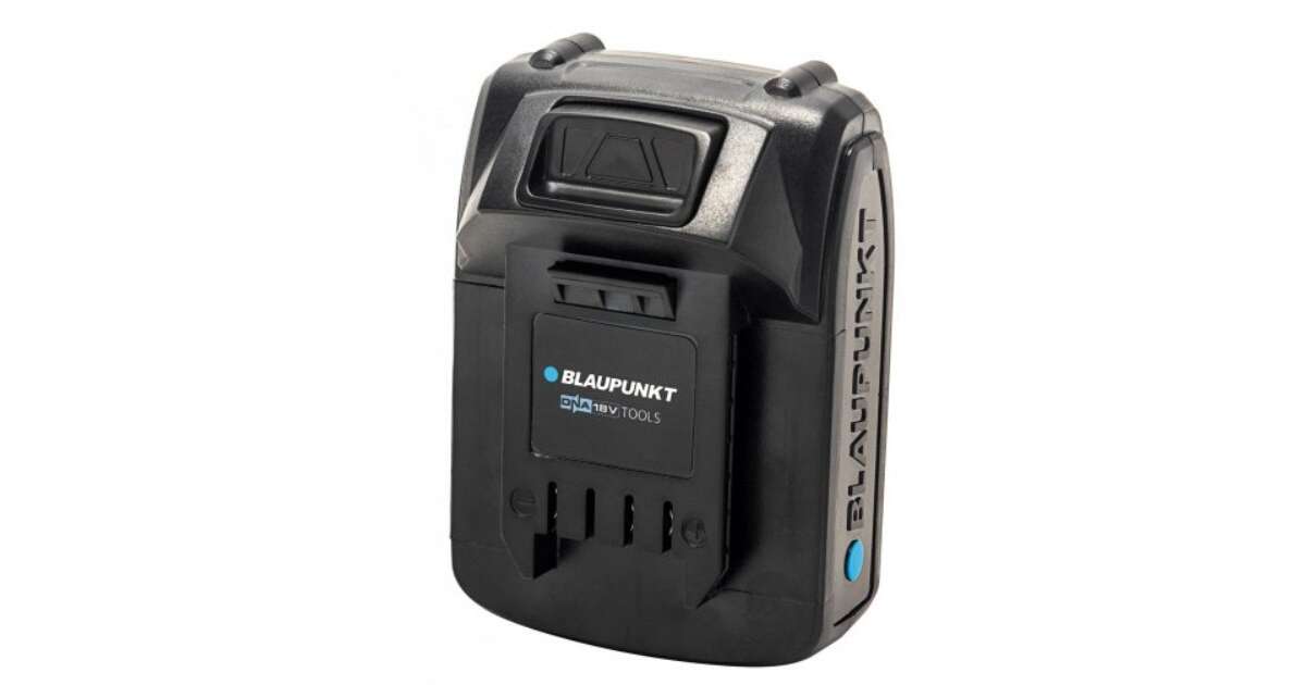 Blaupunkt akkumulátor DNA rendszerhez, 2.0Ah (BP2B) | Pepita.hu