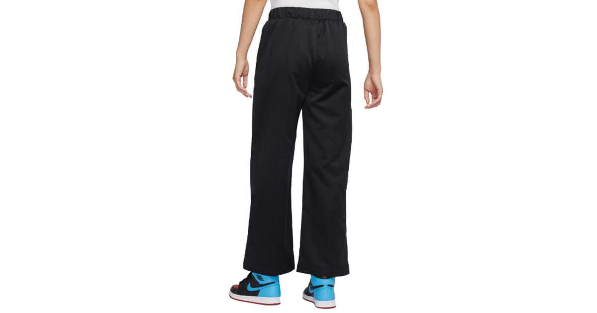 NIKE Air Jordan női alkalmi nadrág Loose Wide Leg szövet Heritage szőtt ...