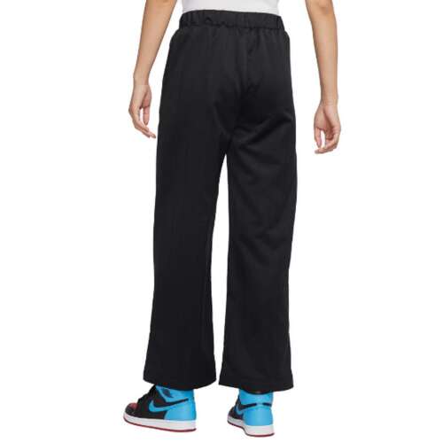 NIKE Air Jordan női alkalmi nadrág Loose Wide Leg szövet Heritage szőtt ...