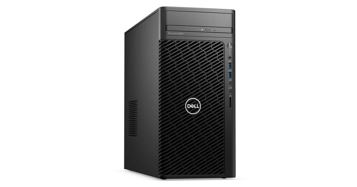 Dell precision 3660 mt, intel core i7-12700k (5.0 ghz), 32gb, 512gb ssd ...