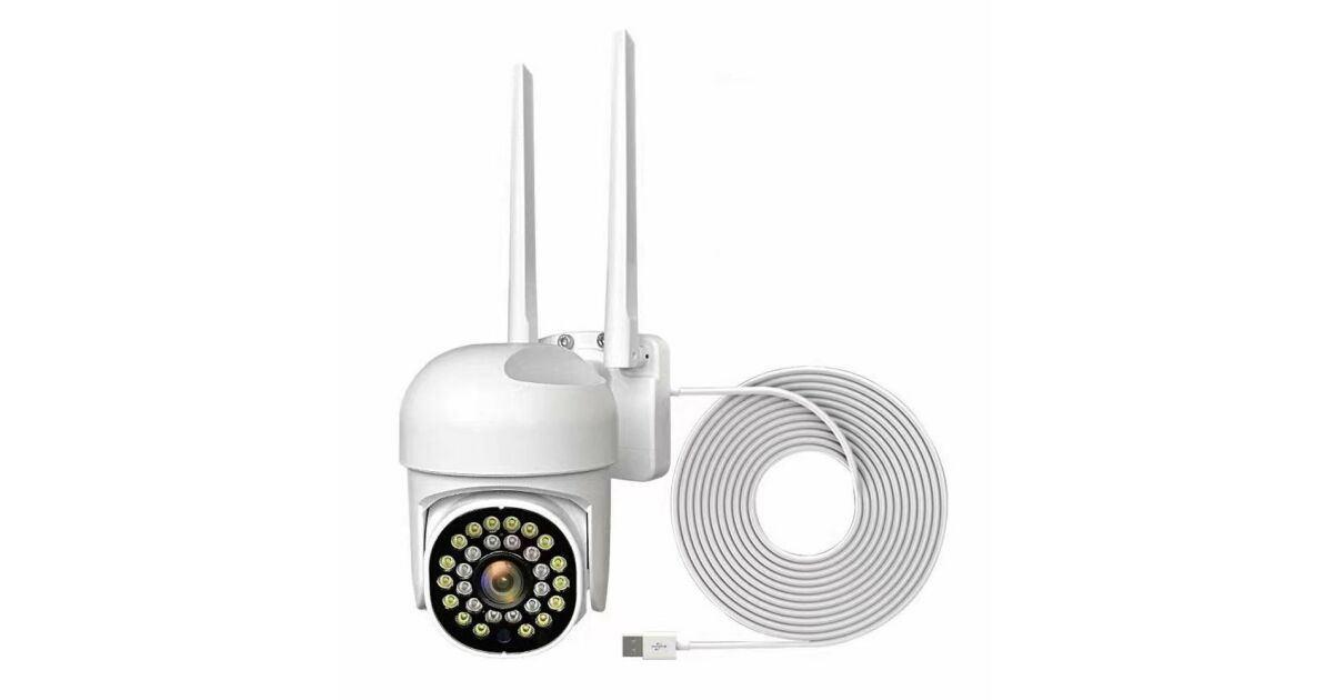 Iview Wifi ip HD okos biztonsági kamera | Pepita.hu