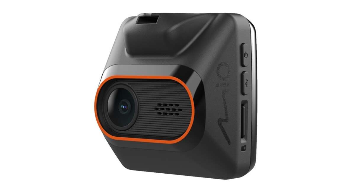 Mio MiVue C430 FULL HD GPS menetrögzítő kamera | Pepita.hu