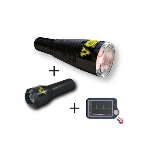 Safe Laser 1800 Infra + ajándék Safe Laser 150 + Viatom Pulsebit ...