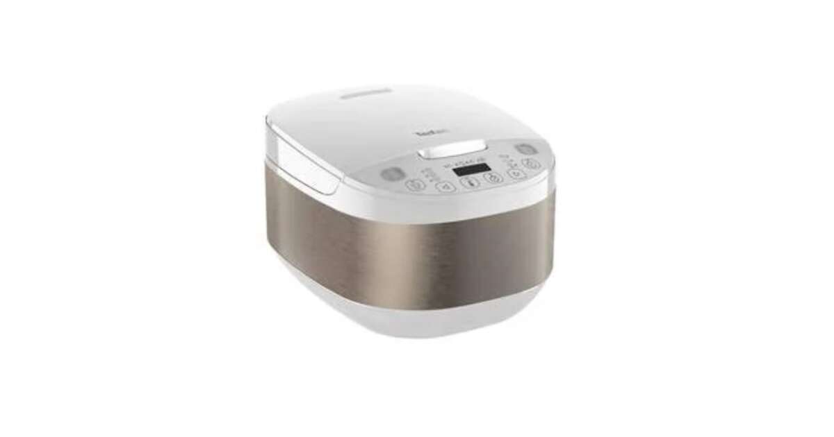 Rizsfőző Tefal Simply Cook Plus RK622130 | Pepita.hu