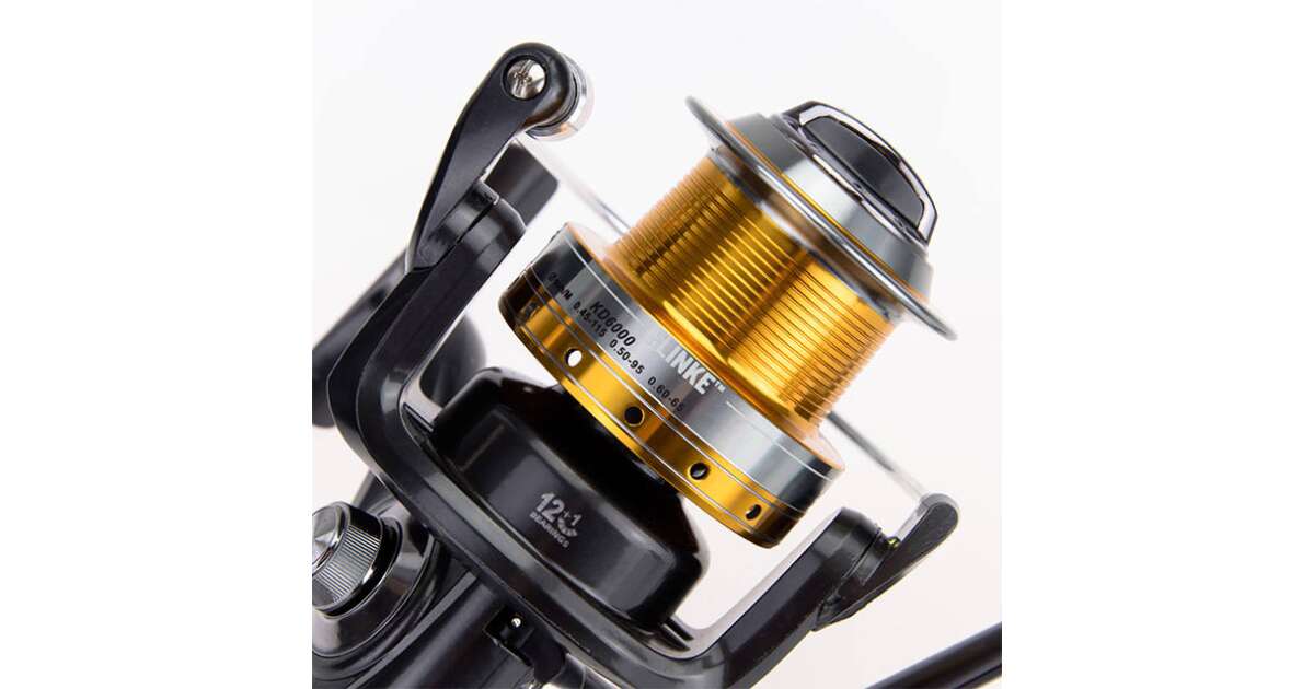 Flinke KD5000 nyeletőfékes orsó (BBL) | Pepita.hu